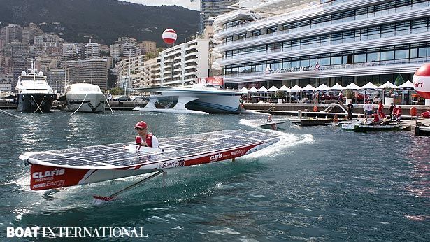 The world's first solar racing world championship, Solar1 takes place ...